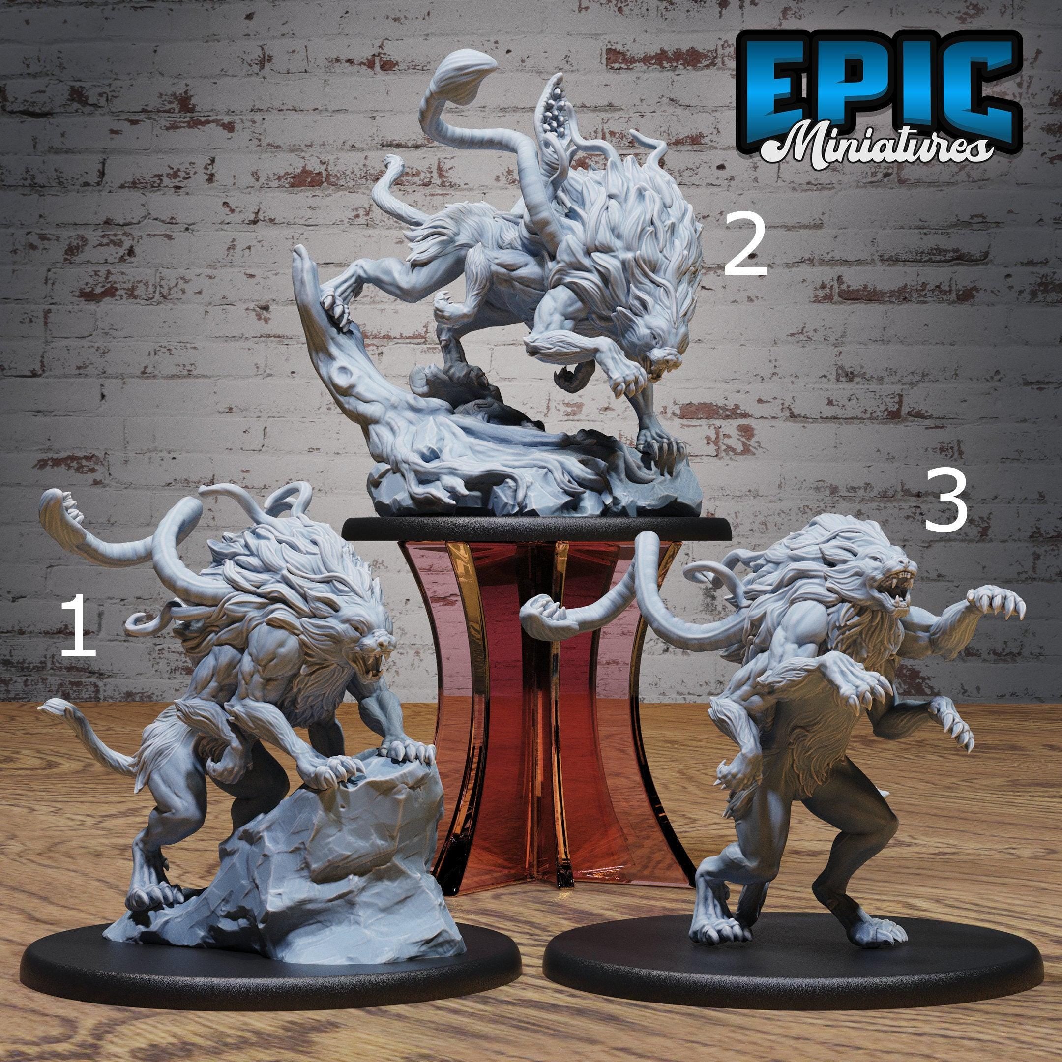 Phase Panther Alpha - Epic Miniatures