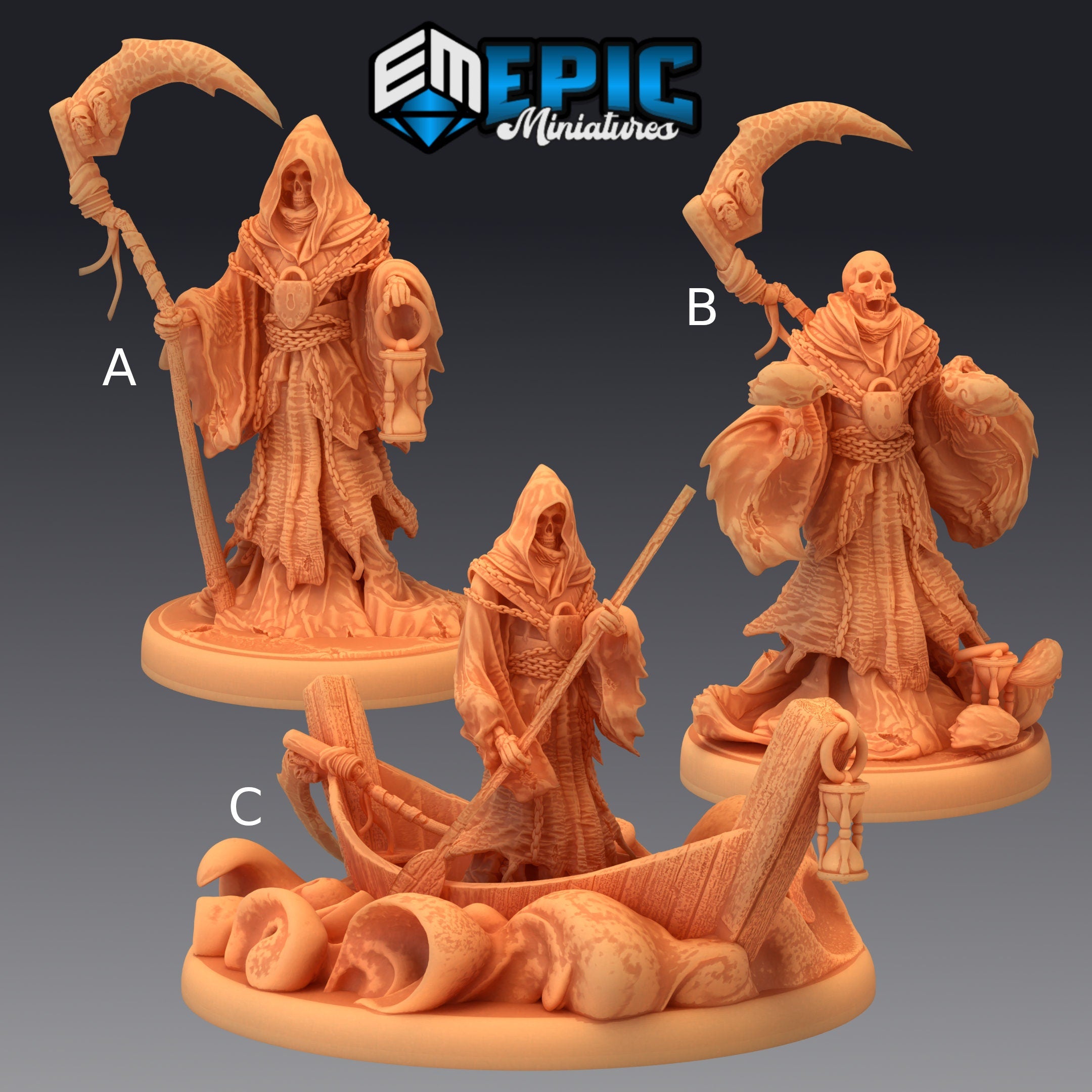 Reaper - Epic Miniatures